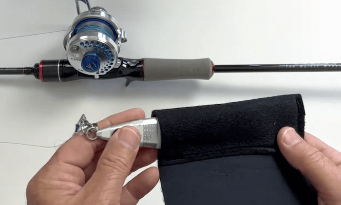 Peeex Slow Pitch Jig Rod Protector Wrap | peeex.co.nz